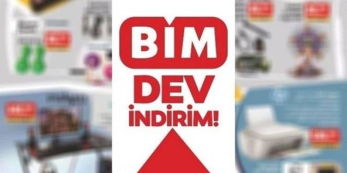 BİM Aktüel’de Çilekli Link İçecek, Portakallı Biscolata Gofret, Barbekü ...